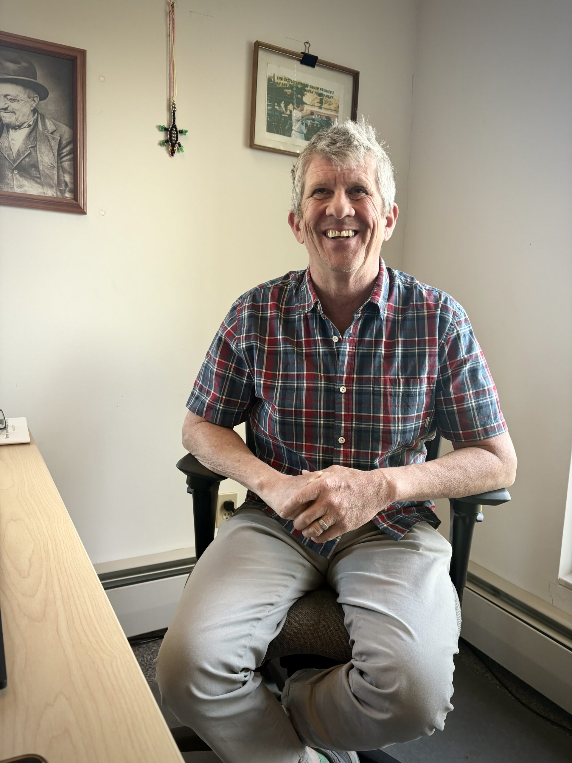 John Abbott – VPPSA